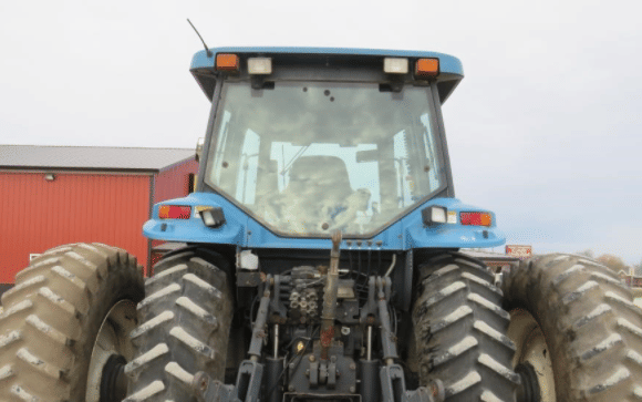 Ford 8870 Tractors 175 to 299 HP for Sale | Tractor Zoom
