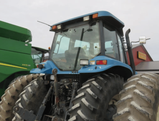 Ford 8870 Tractors 175 to 299 HP for Sale | Tractor Zoom