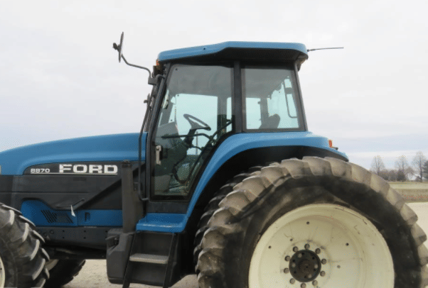 Ford 8870 Tractors 175 to 299 HP for Sale | Tractor Zoom