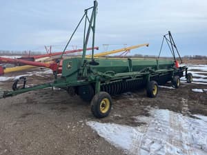 SOLD - John Deere 9350 30' (3-10) press drills, 6" spacing, updated ...