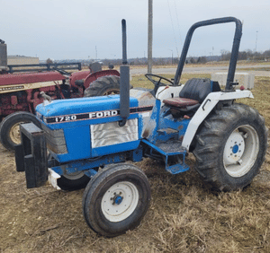 SOLD - Ford 1720 Tractors with 3,300 Hrs | Tractor Zoom