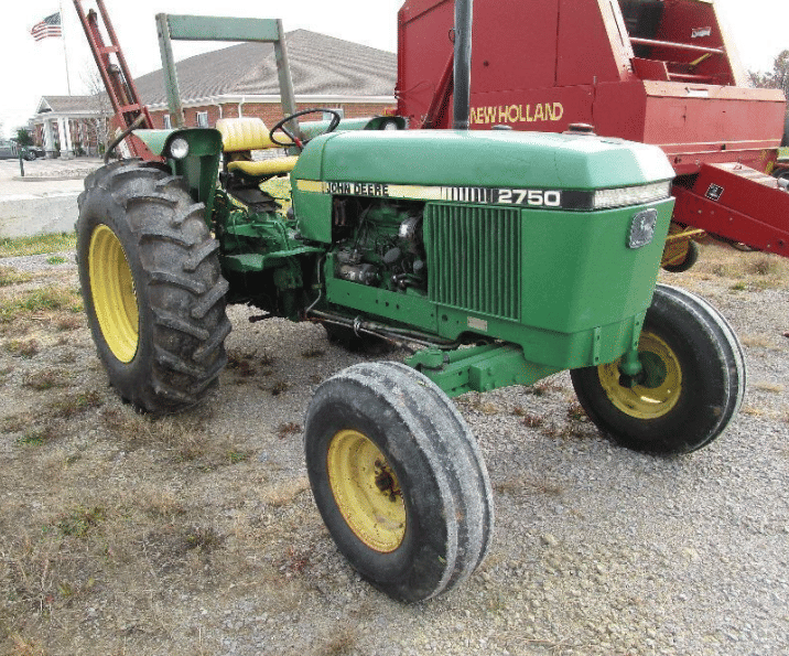 John Deere 2750 Tractors 40 to 99 HP for Sale | Tractor Zoom