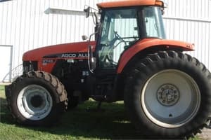SOLD - AGCO Allis 9745 Lot No. 1d67f37a-545e-11ec-ac98-0246304ce823 ...