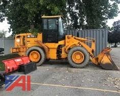 SOLD - 2006 Hyundai HL70-7 Construction with --- Hrs | Tractor Zoom
