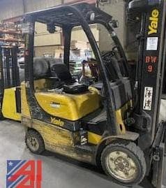 SOLD - 2005 Yale GLC050 Lot No. 4fb05564-547c-11ec-ac98-0246304ce823 ...