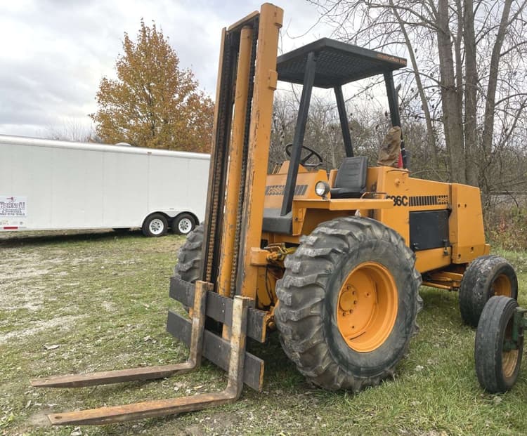 Case 586C Construction Forklifts for Sale | Tractor Zoom