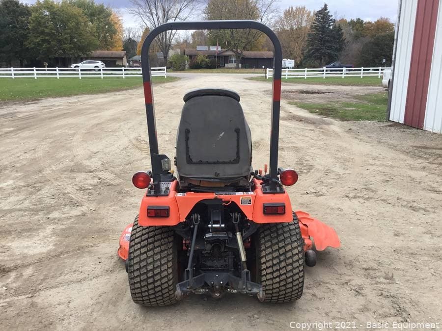 Kubota BX2230 Tractors Less than 40 HP for Sale | Tractor Zoom