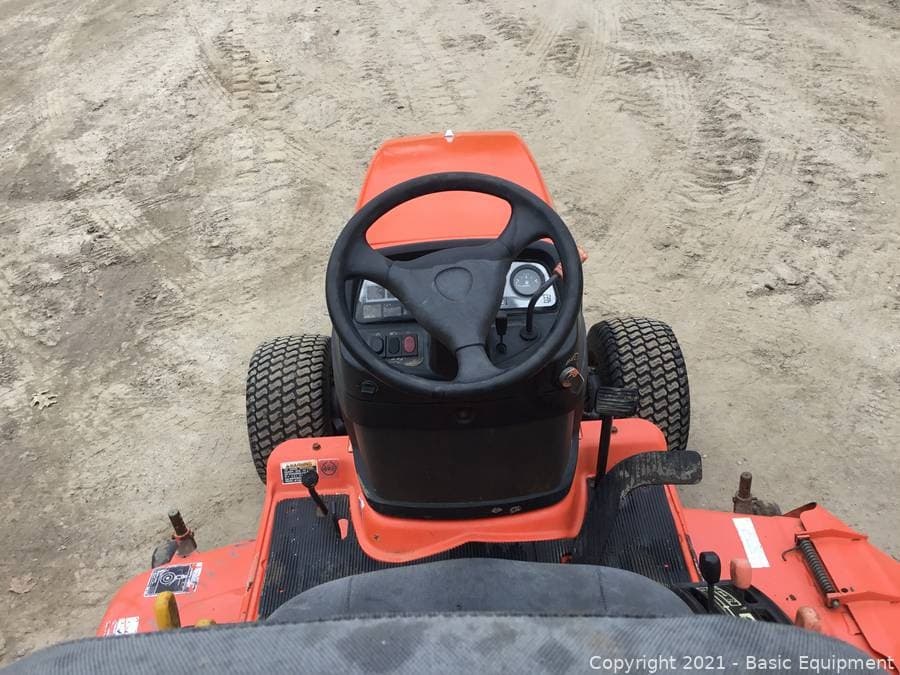 Kubota BX2230 Tractors Less than 40 HP for Sale | Tractor Zoom