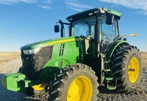 SOLD - 2015 John Deere 7210R Lot No. 8bfe1379-5798-11ec-ac98 ...