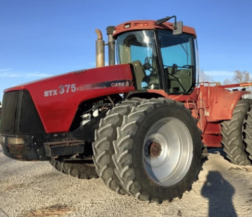 Case IH STX375 Tractors 300 to 424 HP for Sale | Tractor Zoom