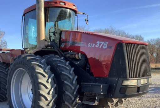 Case IH STX375 Tractors 300 to 424 HP for Sale | Tractor Zoom