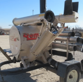 SOLD - REM 2500HD Lot No. 90460f7c-5926-11ec-ac98-0246304ce823 ...