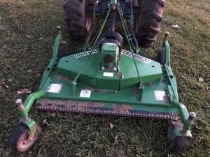 SOLD - Frontier GM1060E Lot No. 120 Hay and Forage | Tractor Zoom