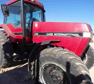 SOLD - Case IH 7110 Lot No. fb33b88c-5c83-11ec-ac98-0246304ce823 Tractors with 4,535 Hrs ...