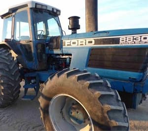 SOLD - Ford 8830 Lot No. 9b2cc554-5ce0-11ec-ac98-0246304ce823 Tractors ...