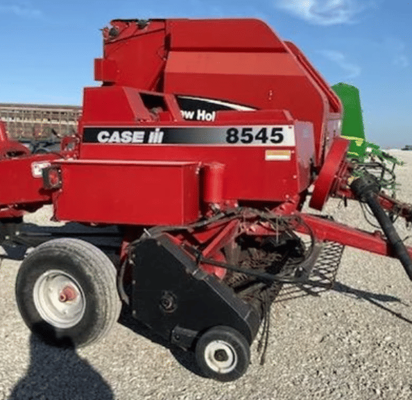 Tractor Zoom - Case IH 8545