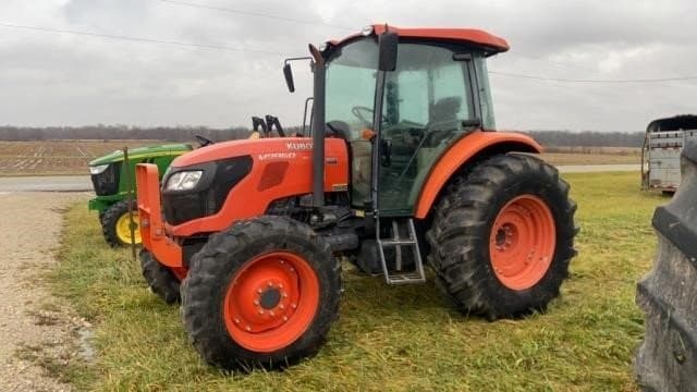 Kubota M9960 Tractors 100 to 174 HP for Sale | Tractor Zoom
