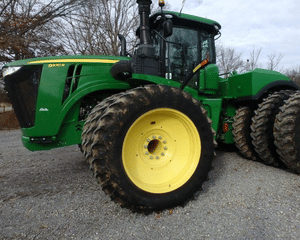 SOLD - 2015 John Deere 9370R Lot No. 1eeac505-626d-11ec-ac98 ...