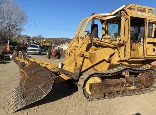SOLD - 1987 Dresser 175C Construction Track Loaders | Tractor Zoom
