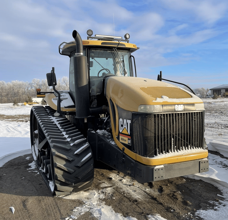 SOLD - 2004 Challenger MT855 Tractors 425 or more HP | Tractor Zoom