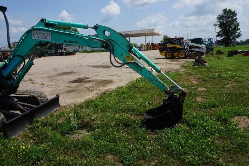 2011 IHI 30VX Construction Compact Excavators for Sale | Tractor Zoom