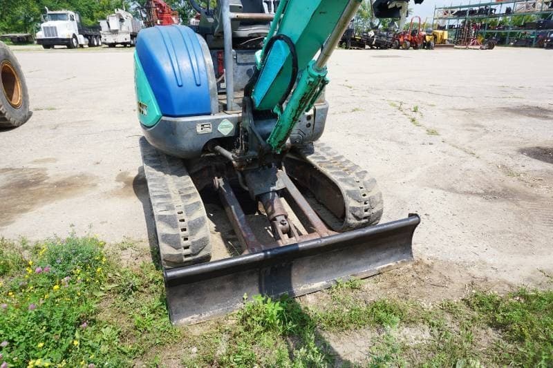 2011 IHI 30VX Construction Compact Excavators for Sale | Tractor Zoom