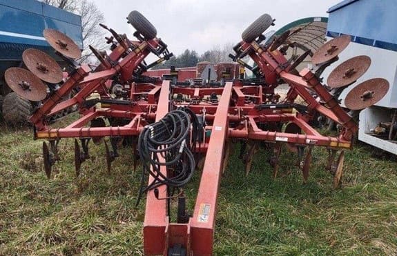 SOLD - Case IH 9300 Tillage Disk Rippers | Tractor Zoom