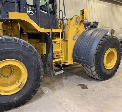 2019 John Deere 744K II Construction Wheel Loaders for Sale | Tractor Zoom
