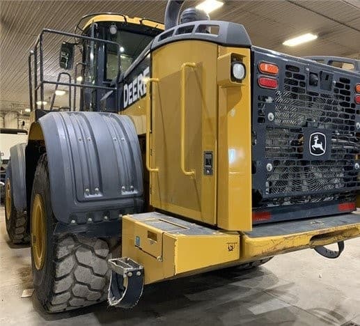 2019 John Deere 744K II Construction Wheel Loaders for Sale | Tractor Zoom