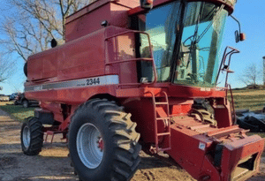 SOLD - 1998 Case IH 2344 Lot No. 9f444656-68c2-11ec-ac98-0246304ce823 ...
