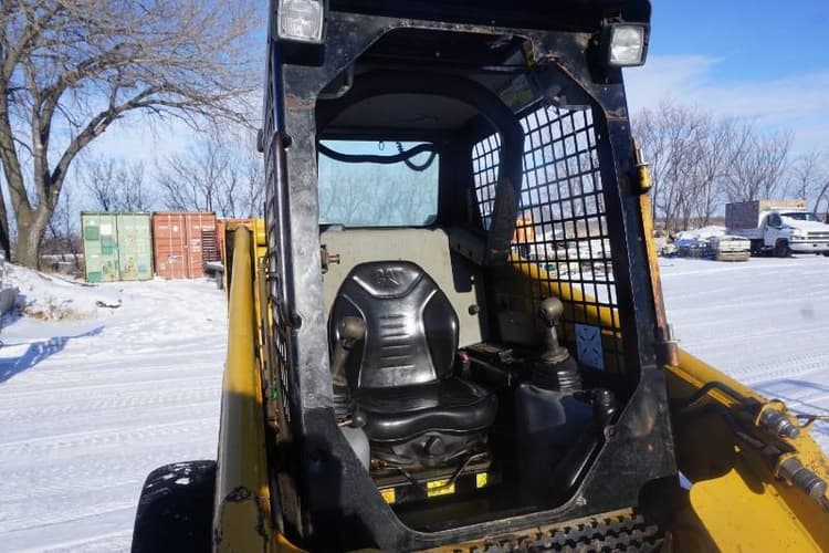 2010 Caterpillar 236B Construction Skid Steers for Sale | Tractor Zoom