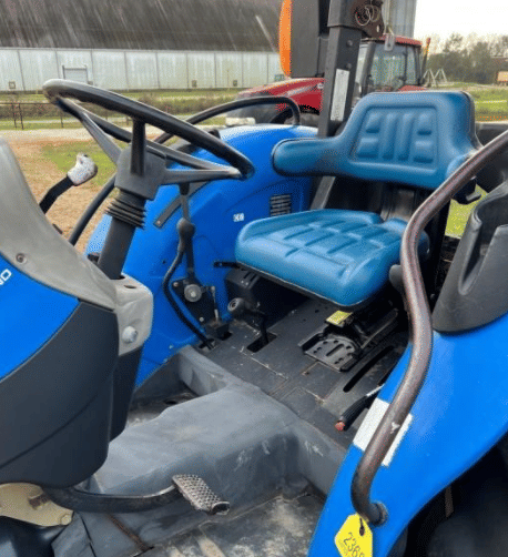 New Holland TN70 Tractors 40 to 99 HP for Sale | Tractor Zoom