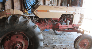 SOLD - J.I. Case 441 Lot No. ae1e9c88-77b4-11ec-af9b-0246304ce823 ...