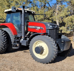 SOLD - 2012 Versatile 250 Tractors 175 to 299 HP | Tractor Zoom