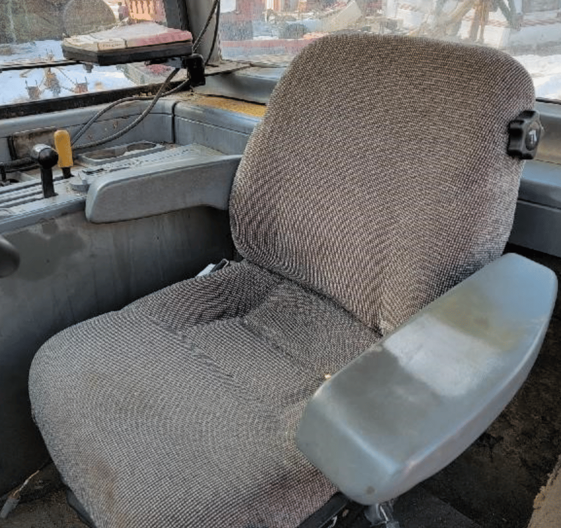 Tractor Zoom - 1991 Case IH 7120