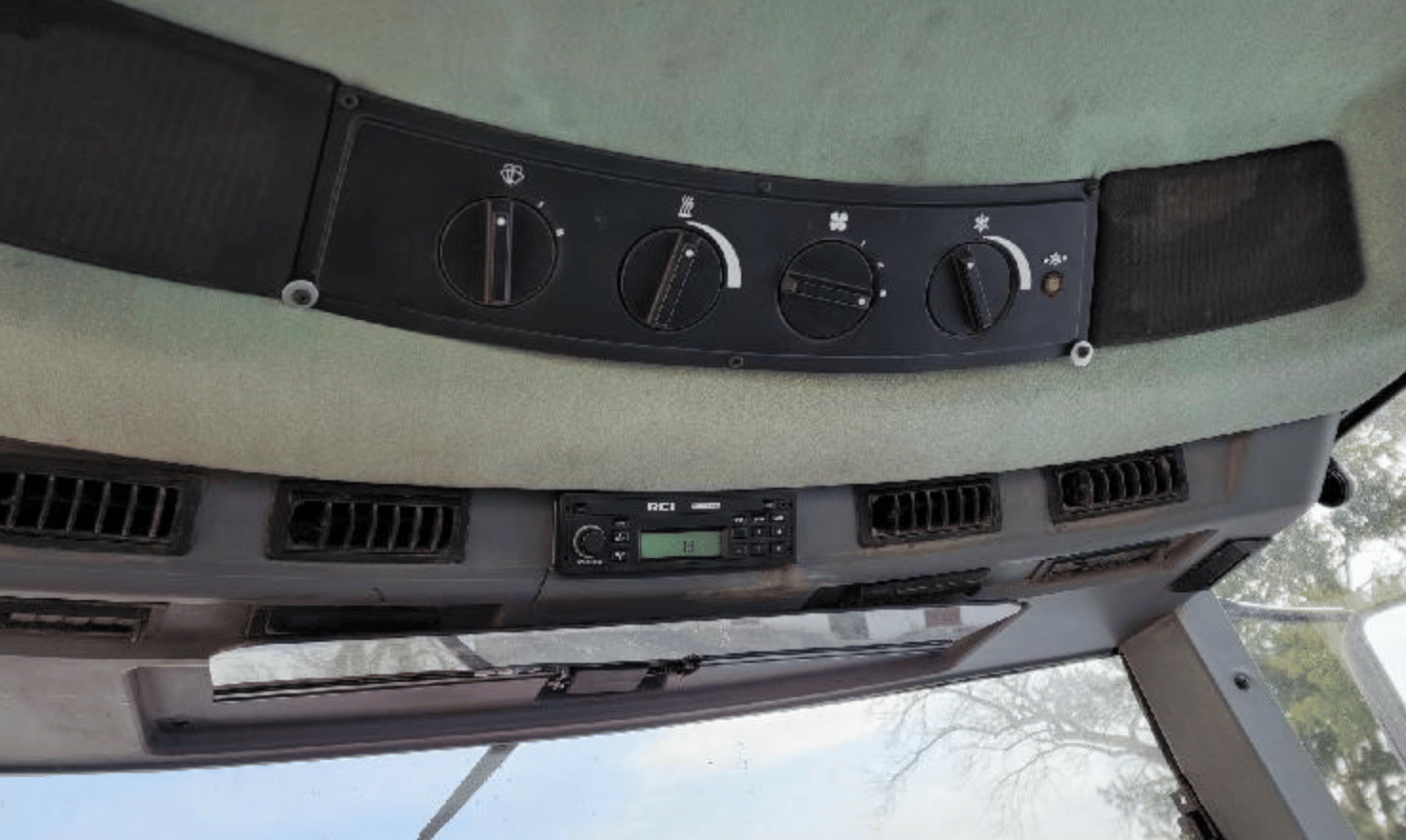 Tractor Zoom - 1991 Case IH 7120