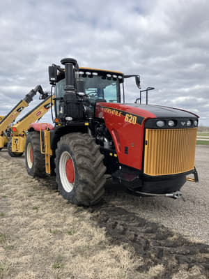 2023 Versatile 620 Stock No. EQ0061273 Tractors For Sale with 51 Hrs ...
