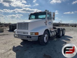 SOLD - 1995 International F-8100 Lot No. 33945 Other Equipment with ...