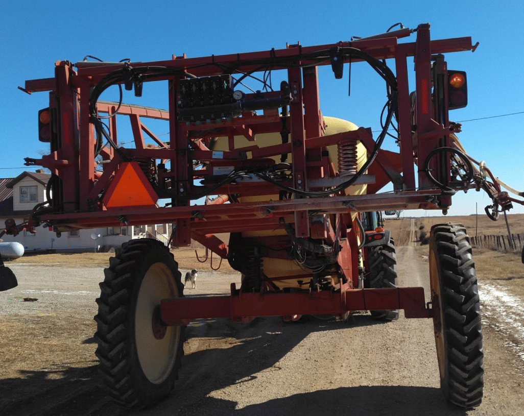 Hardi Navigator 1000 Chemical Applicators Sprayers - Pull Type for Sale ...