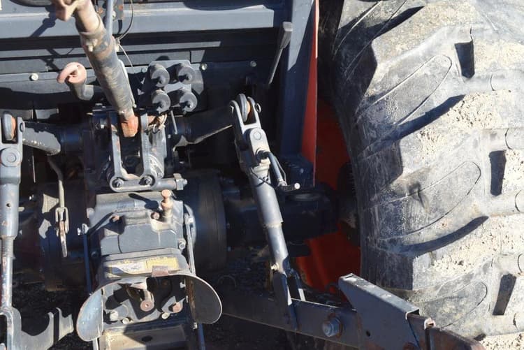 Kioti DK55 Tractors 40 to 99 HP for Sale | Tractor Zoom