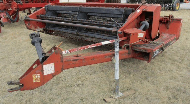 Case IH 8330 Hay and Forage Mowers - Conditioner for Sale | Tractor Zoom