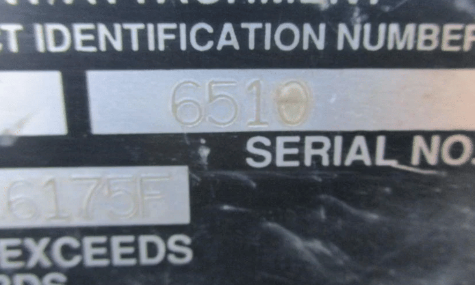 AGCO White 6175 Tractors 175 to 299 HP for Sale | Tractor Zoom