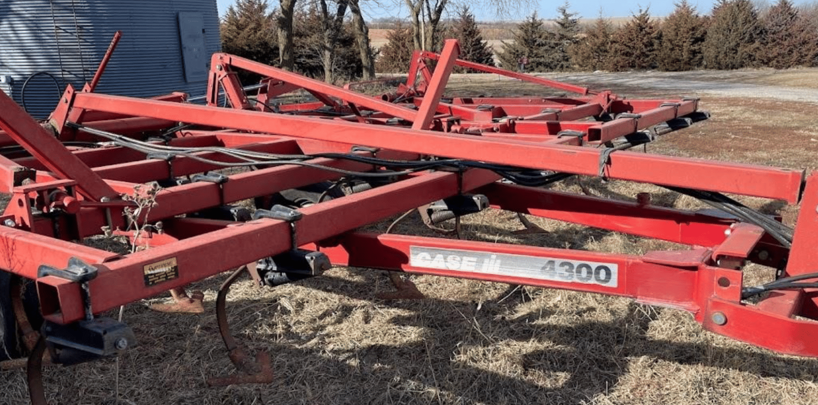 Tractor Zoom - Case IH 4300