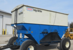 SOLD - DMI D390 Lot No. 4b2e7ebd-9f9c-11ec-af9b-0246304ce823 Harvesting ...