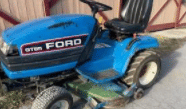 SOLD - Ford GT85 Lot No. 8e3f2317-a0b9-11ec-af9b-0246304ce823 Other ...