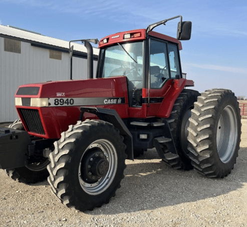 Tractor Zoom - 1998 Case IH 8940