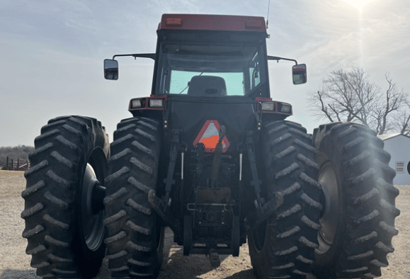Tractor Zoom - 1998 Case IH 8940