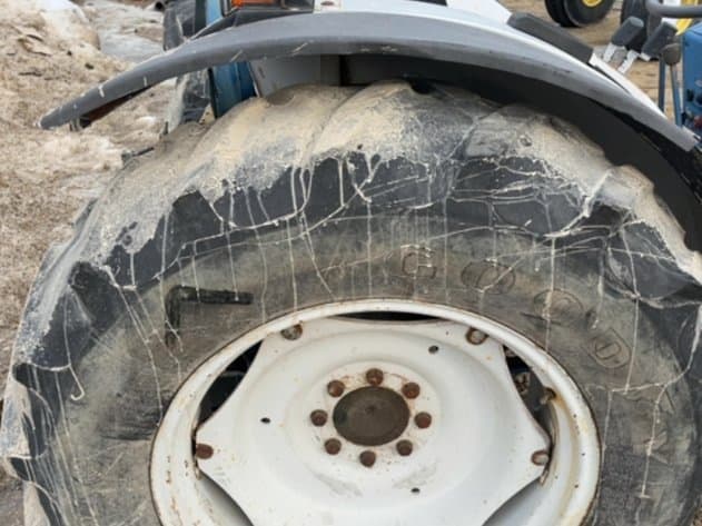 Ford 4430 Tractors 40 to 99 HP for Sale | Tractor Zoom