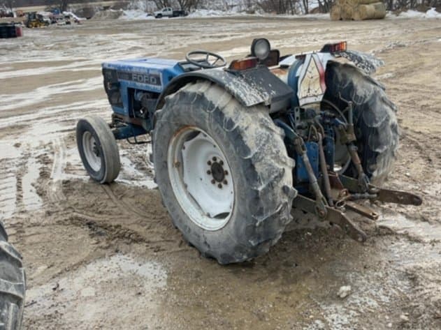 Ford 4430 Tractors 40 to 99 HP for Sale | Tractor Zoom