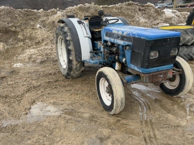 Ford 4430 Tractors 40 to 99 HP for Sale | Tractor Zoom